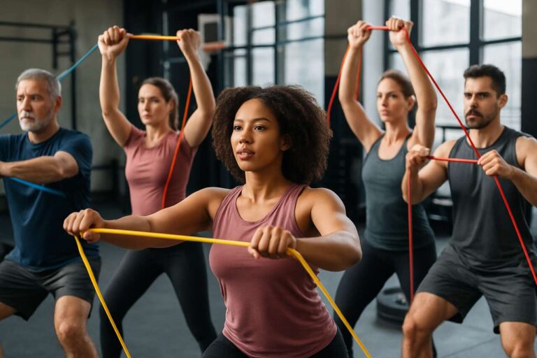 Build a strong upper body, improve posture and reduce tech neck with ...