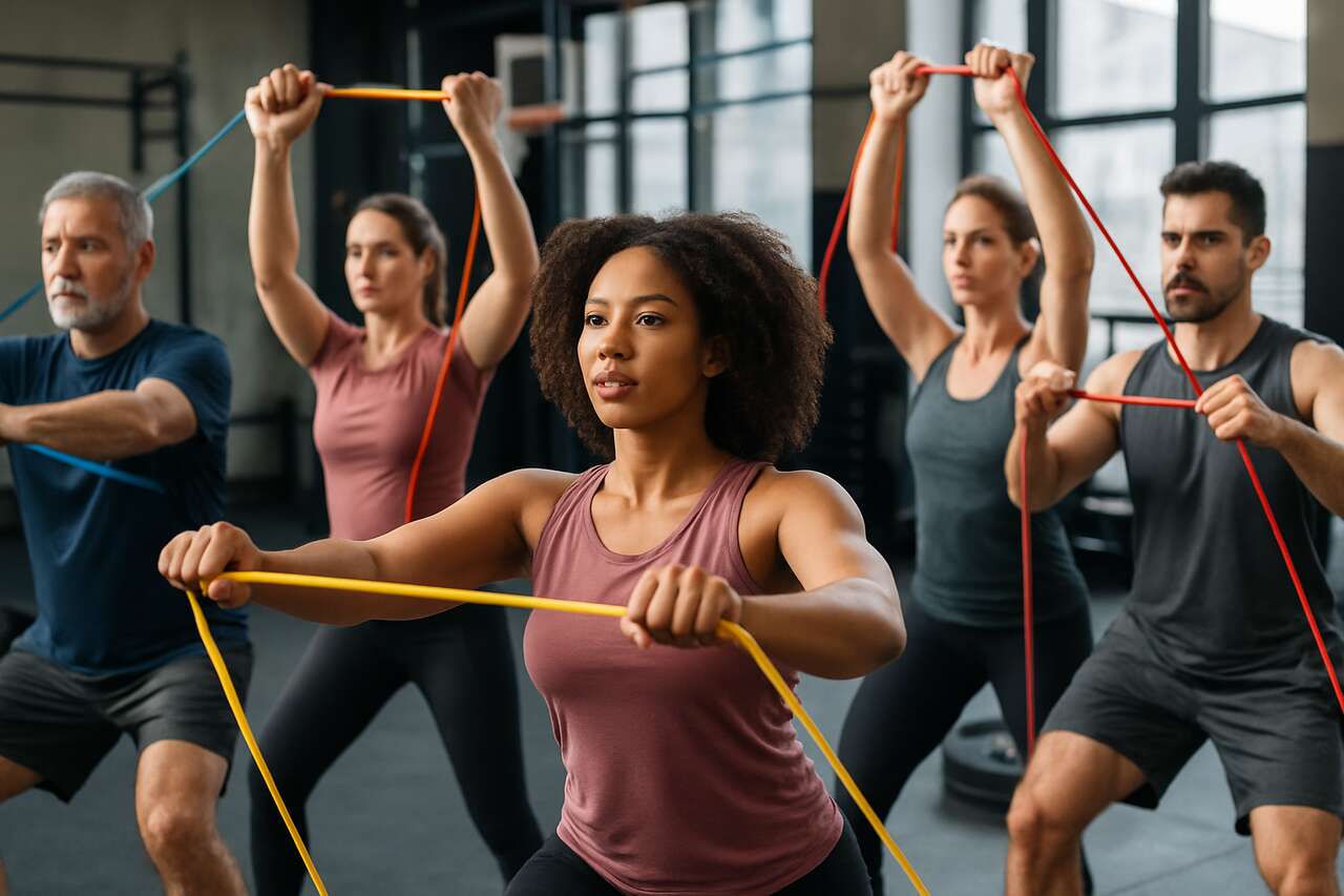 Build a strong upper body, improve posture and reduce tech neck with ...